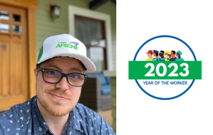 Legislative Session 2023 - Story of the Week - May 8, 2023 | Oregon AFSCME