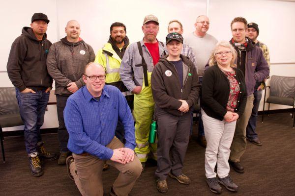 AFSCME Strong Week Day One | Oregon AFSCME