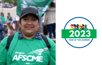 Legislative Session 2023 - Story of the Week - May 16, 2023 | Oregon AFSCME